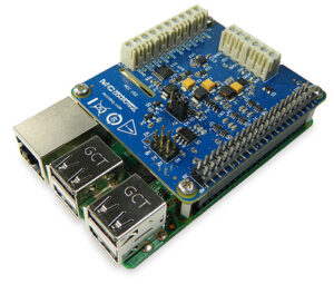 MCC 152 - Voltage Output and DIO DAQ HAT for Raspberry Pi® - Firetail DAQ
